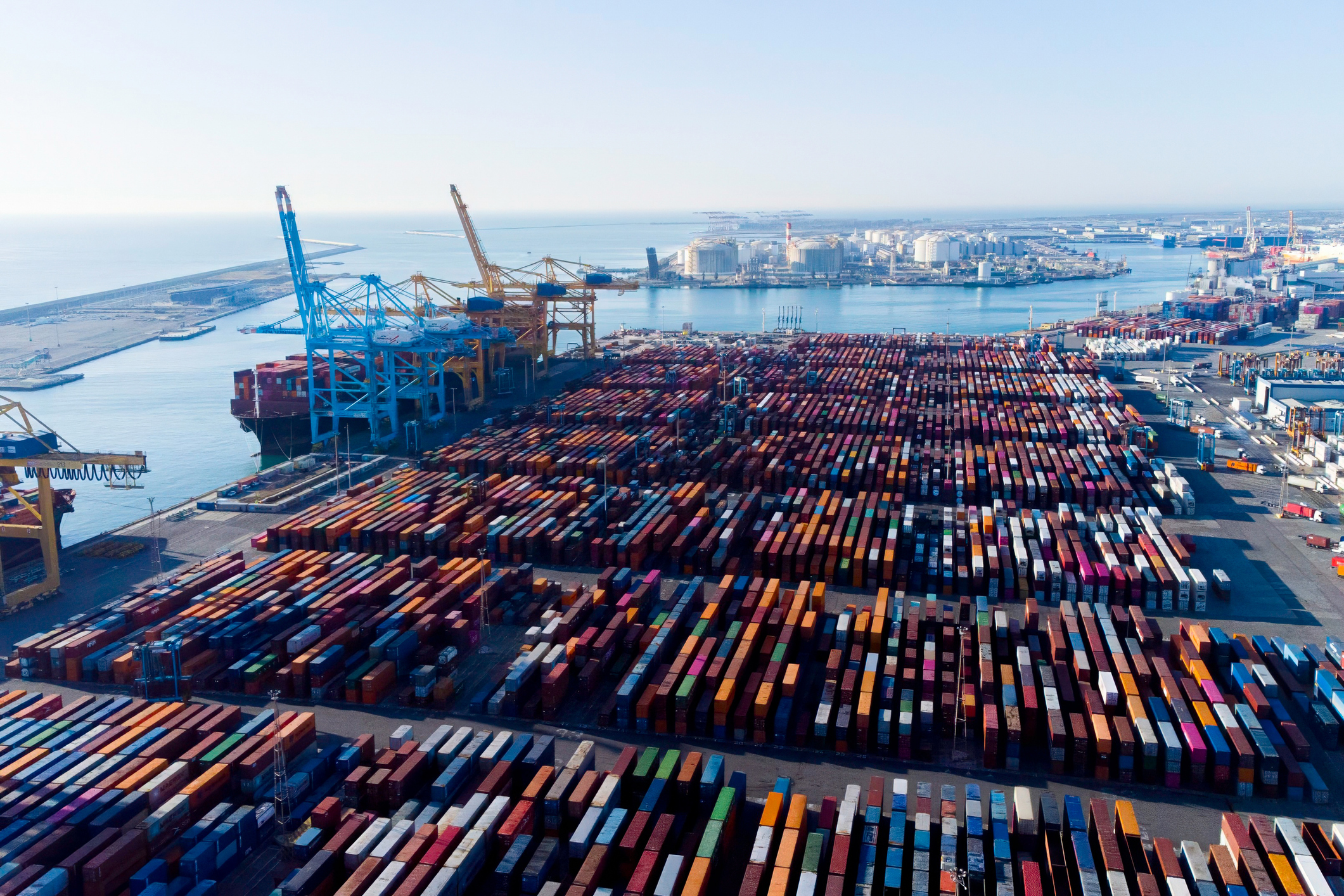 Exploring Regional Supply Chains, Value Chains, and Tariff Impacts with ...